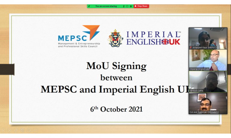 News & Updates - MEPSC