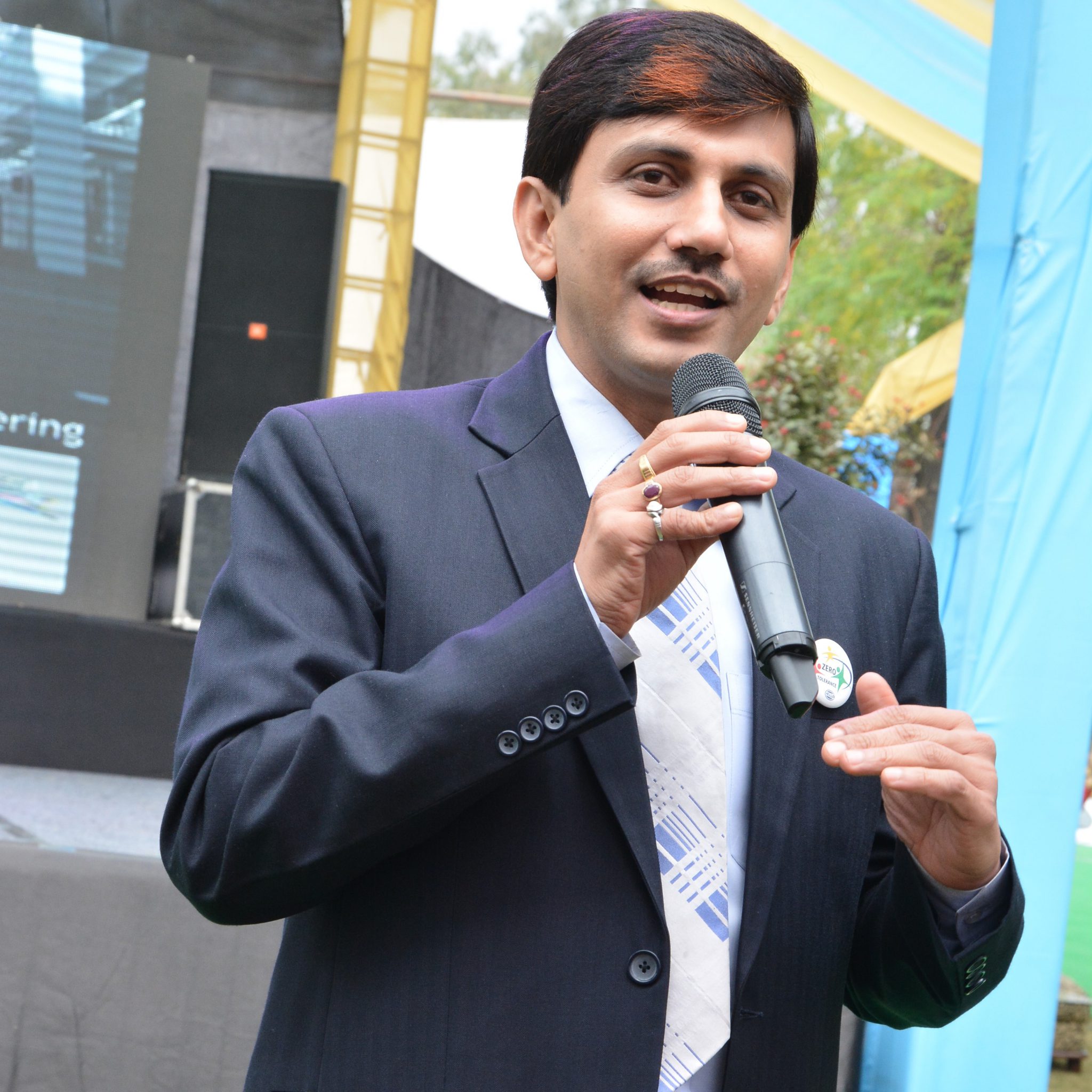 Mr. Rama Shankar Pandey - MEPSC